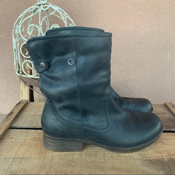 Tara M | Shoes | Tara M Tori Black Boot | Poshmark
